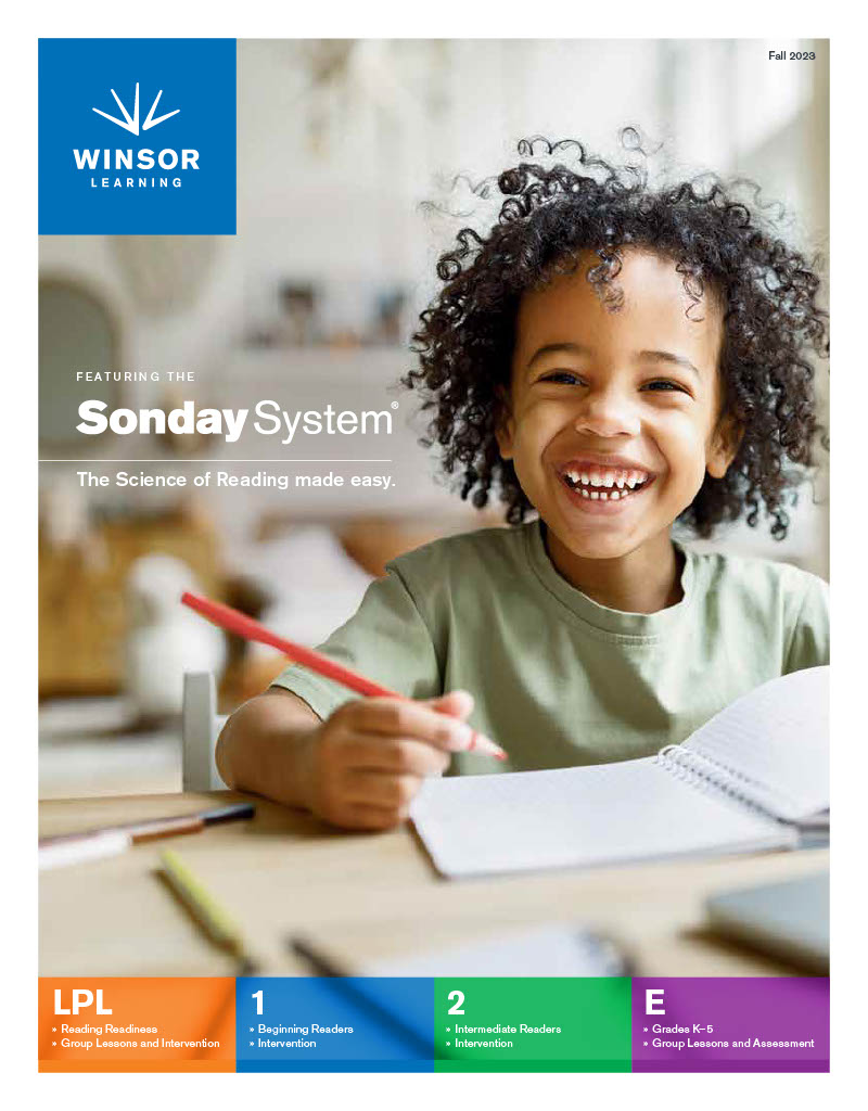 The Sonday System - Orton Gillingham Reading Specialists
